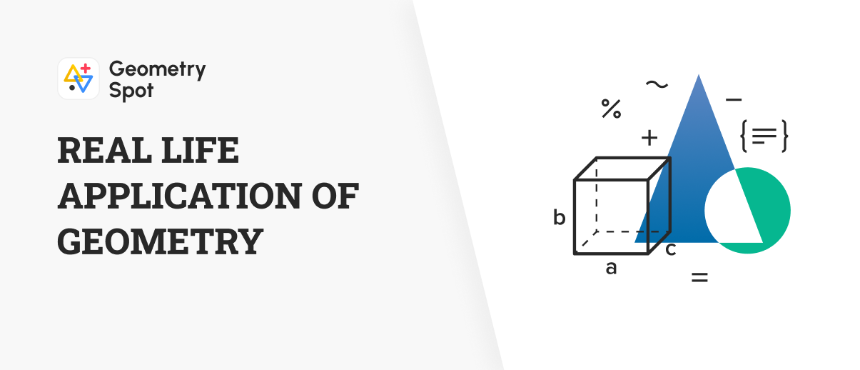 Real Life Application of Geometry - Geometry Spot
